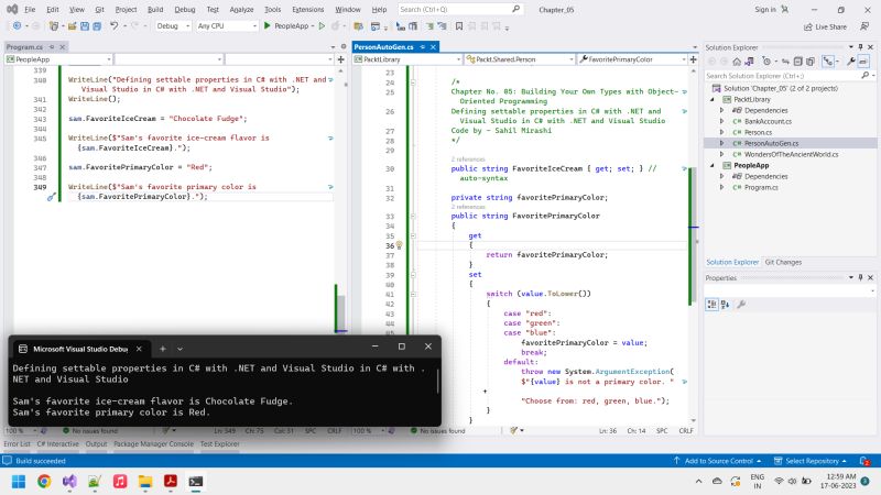 Sahil Mirashi on LinkedIn: #microsoft #visualstudio #programming # ... Sahil Mirashi on LinkedIn: #microsoft #visualstudio #programming # ...