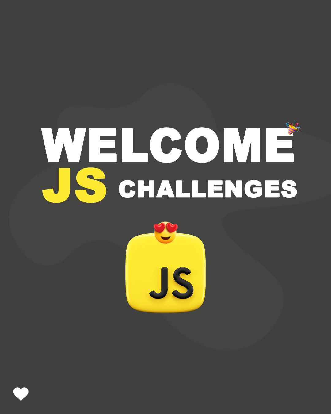 Modern Javascript on LinkedIn: #challengeaccepted #javascript # ... Modern Javascript on LinkedIn: #challengeaccepted #javascript # ...