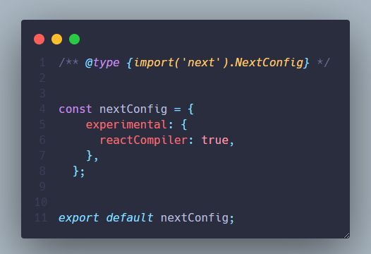 Mert Enercan on LinkedIn: #nextjs #reactjs #react #reactcompiler # ... Mert Enercan on LinkedIn: #nextjs #reactjs #react #reactcompiler # ...