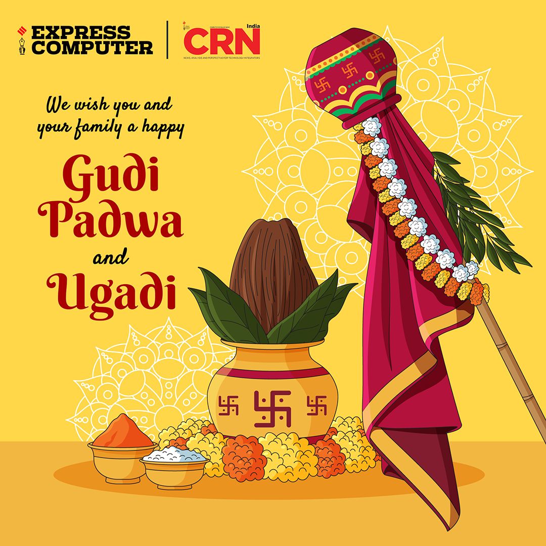 Express Computer on LinkedIn: #expresscomputer #gudipadwa #ugadi Express Computer on LinkedIn: #expresscomputer #gudipadwa #ugadi