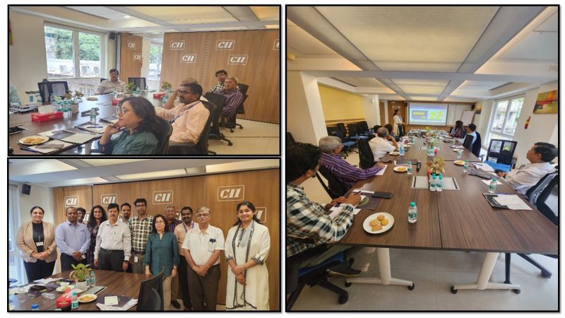 CII-ITC Centre of Excellence for Sustainable Development on LinkedIn ... CII-ITC Centre of Excellence for Sustainable Development on LinkedIn ...