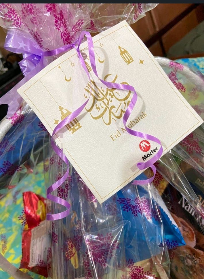 Talha Abdul Rehman on LinkedIn: Gifts are like little bundles of happiness. Talha Abdul Rehman on LinkedIn: Gifts are like little bundles of happiness.