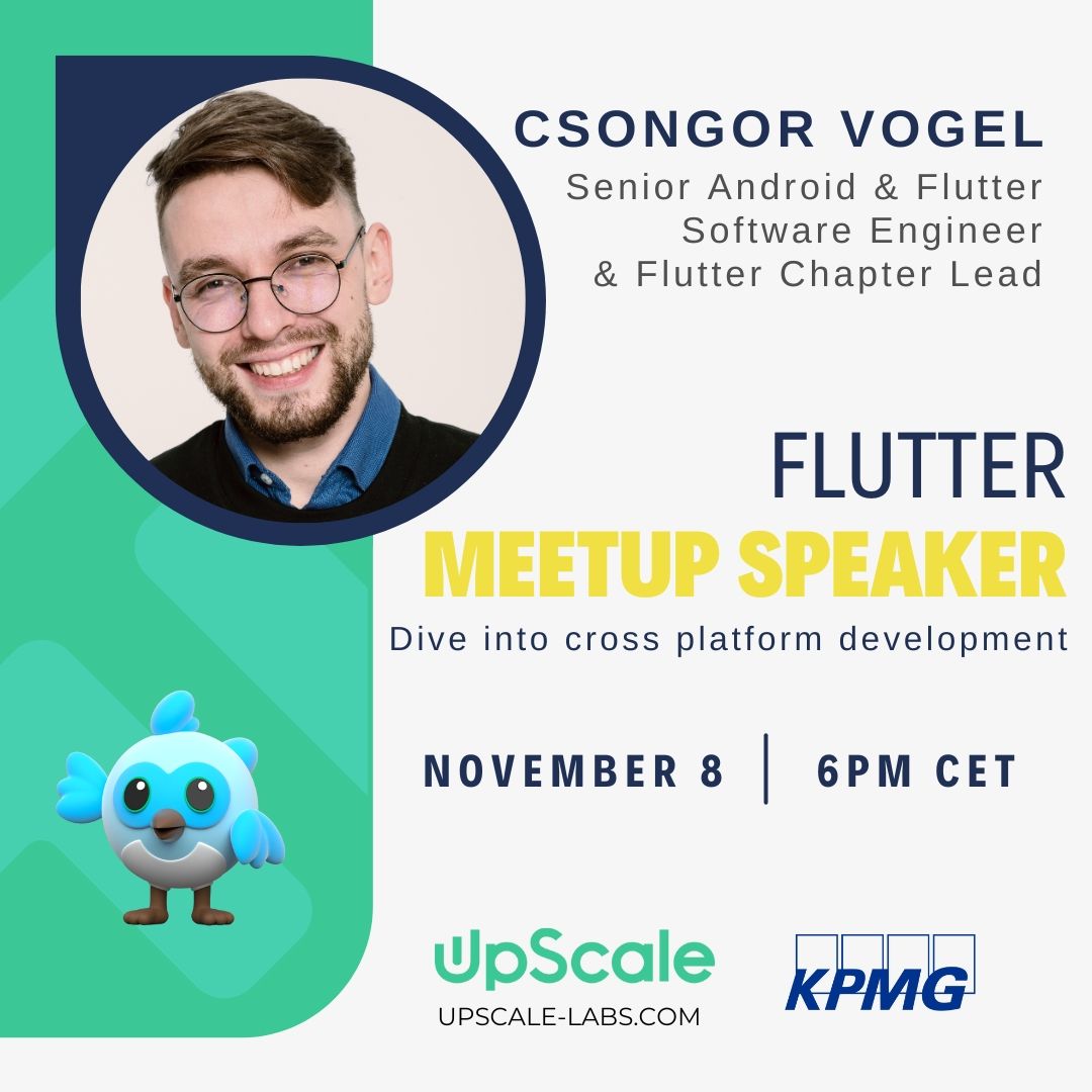 Csongor Vogel on LinkedIn: #flutter Csongor Vogel on LinkedIn: #flutter