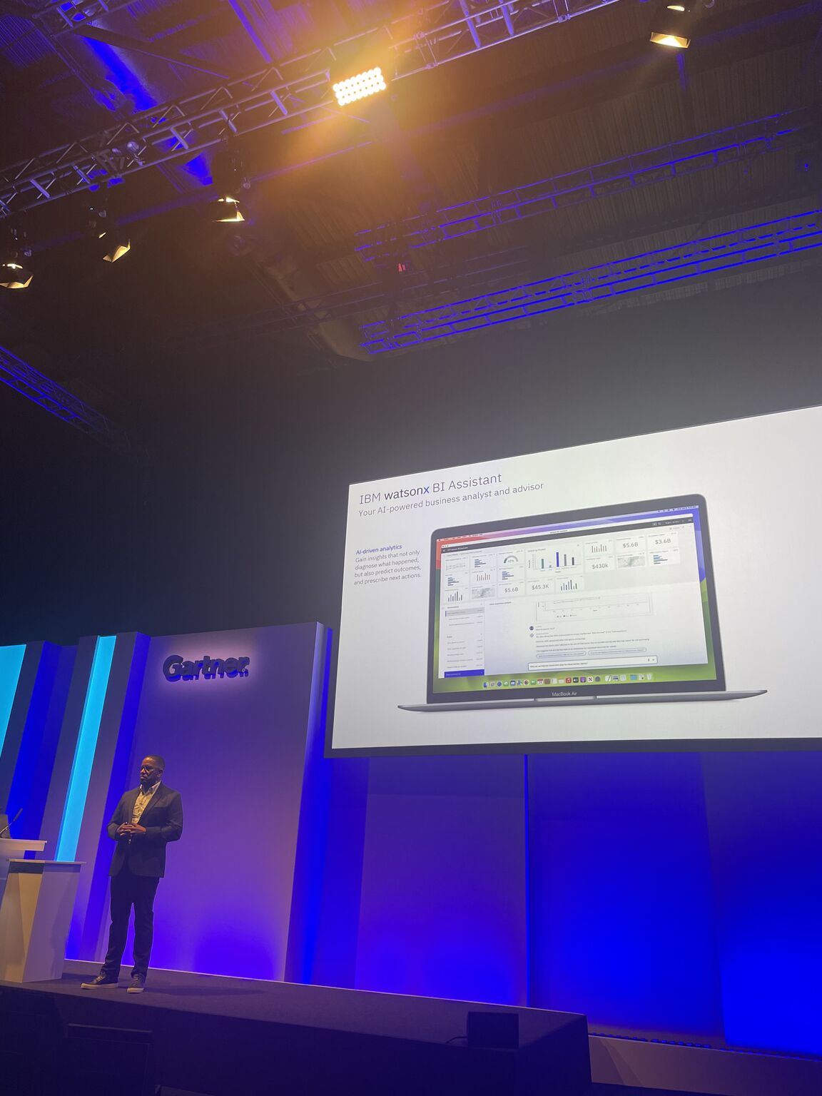 Tommi Tulisalo on LinkedIn: IBM watsonx BI Assistant is helping ... Tommi Tulisalo on LinkedIn: IBM watsonx BI Assistant is helping ...