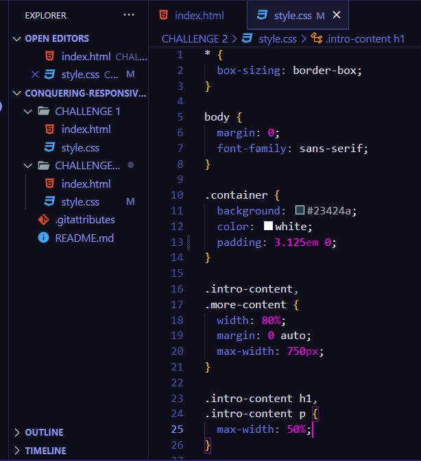 Samson Ameh on LinkedIn: #html #css #frontenddeveloper Samson Ameh on LinkedIn: #html #css #frontenddeveloper