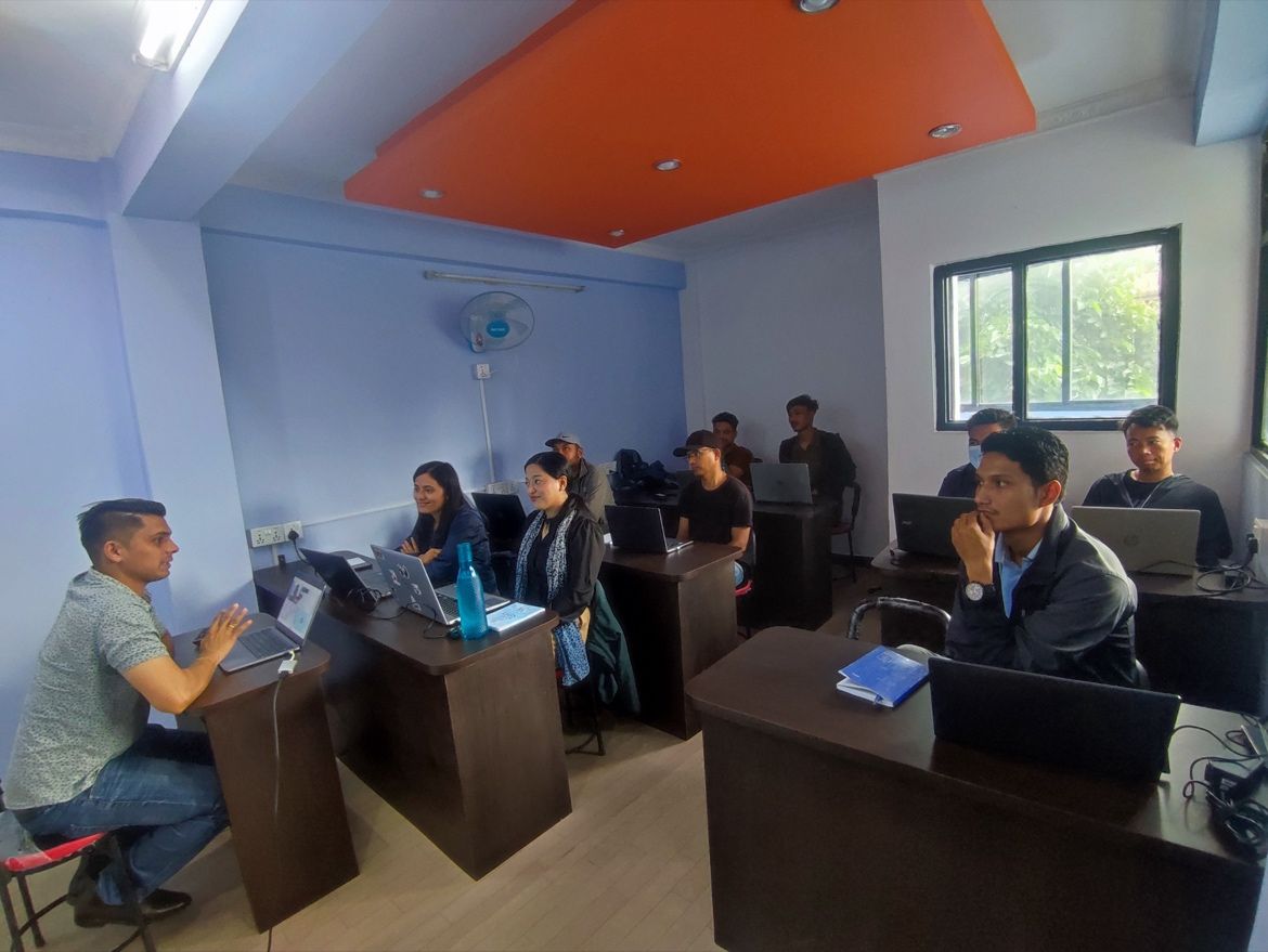 TechAxis on LinkedIn: #techaxis #devops #ittraining #lalitpur TechAxis on LinkedIn: #techaxis #devops #ittraining #lalitpur
