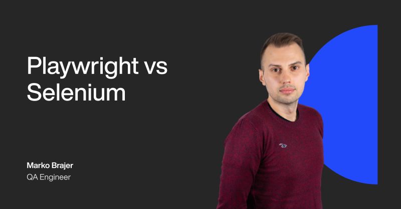 DECODE ® on LinkedIn: Playwright vs Selenium: key differences in 2024 ... DECODE ® on LinkedIn: Playwright vs Selenium: key differences in 2024 ...