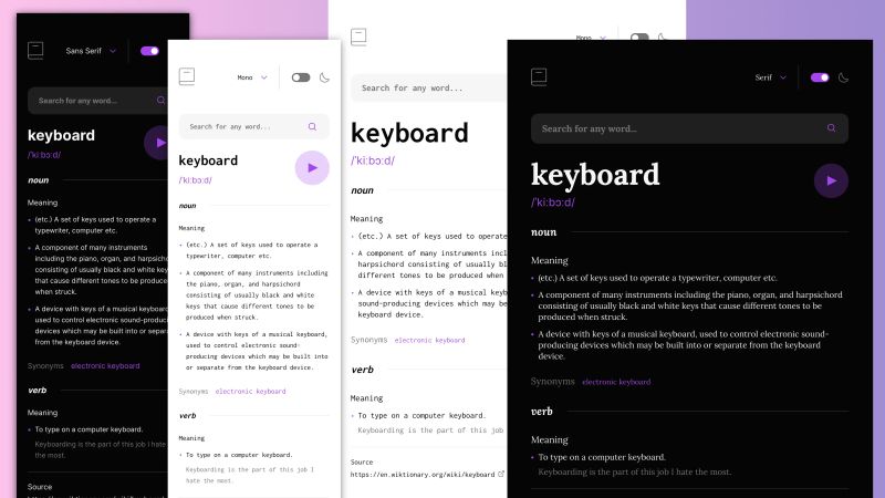 How to make Dictionary App using HTML and CSS | Hamza Nazir posted on ... How to make Dictionary App using HTML and CSS | Hamza Nazir posted on ...