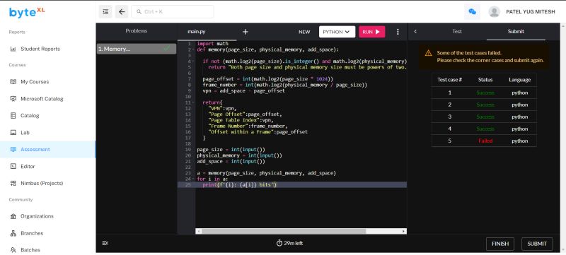 Yug Patel on LinkedIn: #nationalcodingchallengebytexl ... Yug Patel on LinkedIn: #nationalcodingchallengebytexl ...