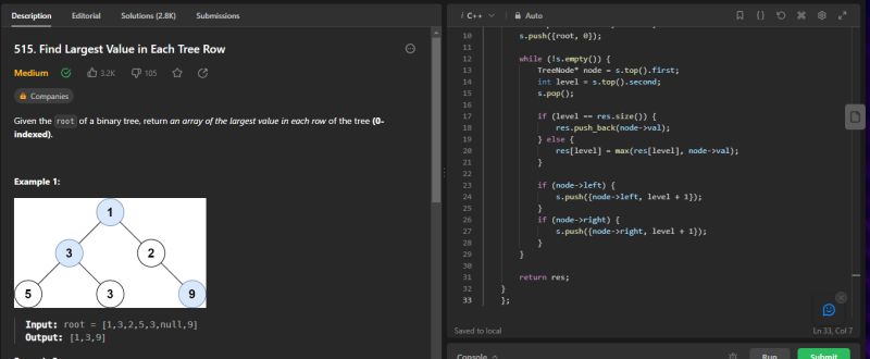 Dolly J on LinkedIn: #programming #leetcode #coding #python #java #c # ... Dolly J on LinkedIn: #programming #leetcode #coding #python #java #c # ...
