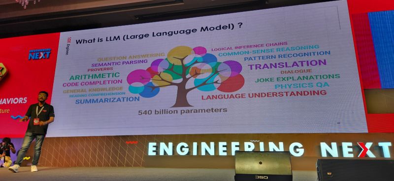 Siddhant Chopra on LinkedIn: #engineeringnext2023 #thriveatps Siddhant Chopra on LinkedIn: #engineeringnext2023 #thriveatps