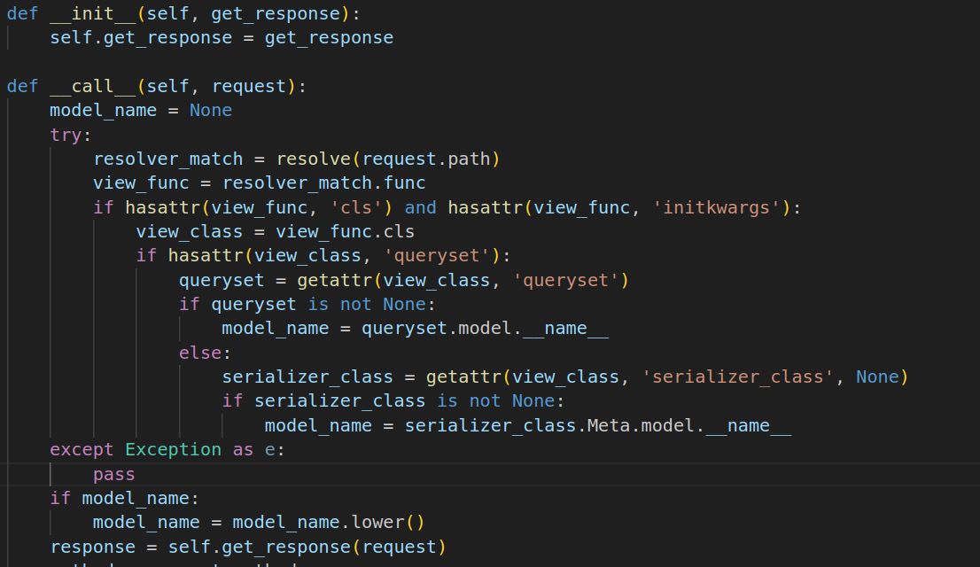Nitesh Kumar on LinkedIn: #django #python #middleware #apidevelopment # ... Nitesh Kumar on LinkedIn: #django #python #middleware #apidevelopment # ...