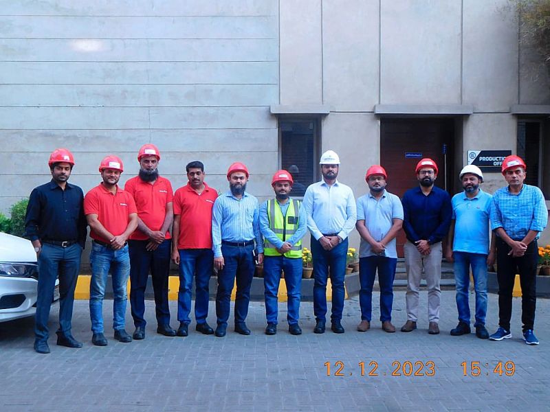 Muhammad Ahmed Noorani Fire Chief l CFPS® l Consultant l Nebosh Trainer ... Muhammad Ahmed Noorani Fire Chief l CFPS® l Consultant l Nebosh Trainer ...