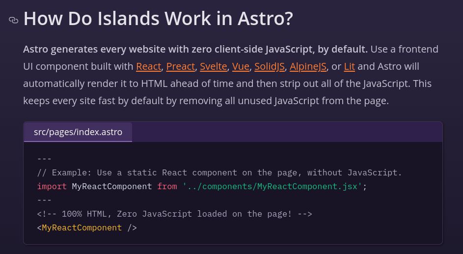 Murat Çileli on LinkedIn: #astro #javascript #reactjs # ... Murat Çileli on LinkedIn: #astro #javascript #reactjs # ...