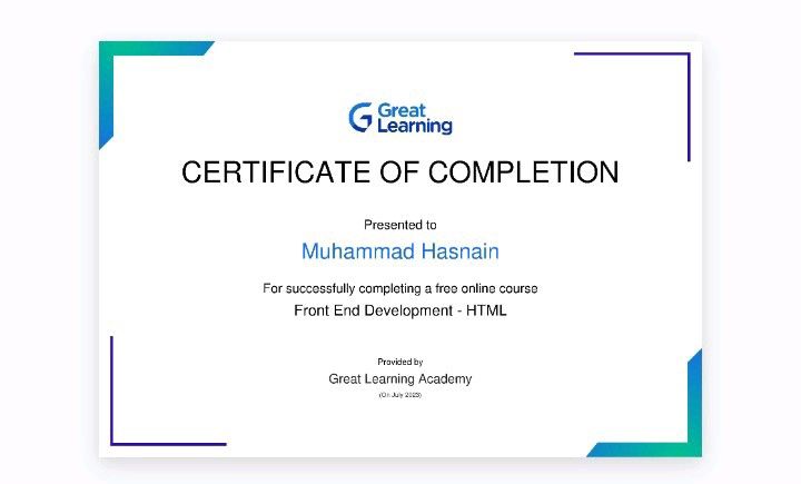 Muhammad Hasnain Asim on LinkedIn: #webdevelopment #frontenddevelopment ... Muhammad Hasnain Asim on LinkedIn: #webdevelopment #frontenddevelopment ...