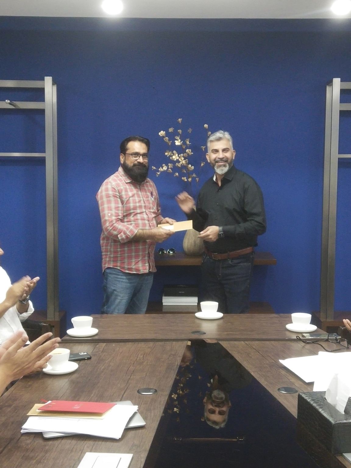 Jafar Ali Nasir on LinkedIn: Alhamdulilah received incentive letter ... Jafar Ali Nasir on LinkedIn: Alhamdulilah received incentive letter ...
