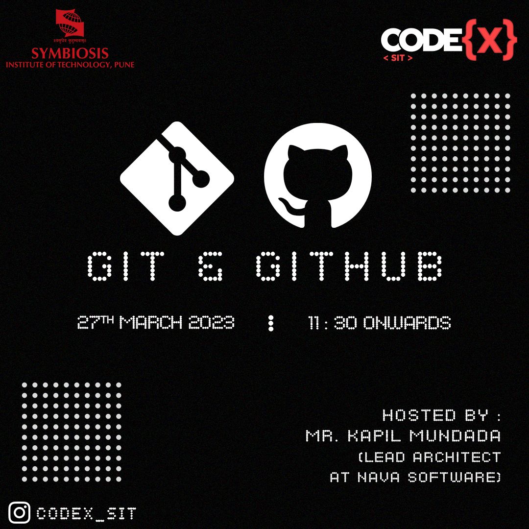CodeX SIT on LinkedIn: #coding #programming #code #git #github #codex # ... CodeX SIT on LinkedIn: #coding #programming #code #git #github #codex # ...