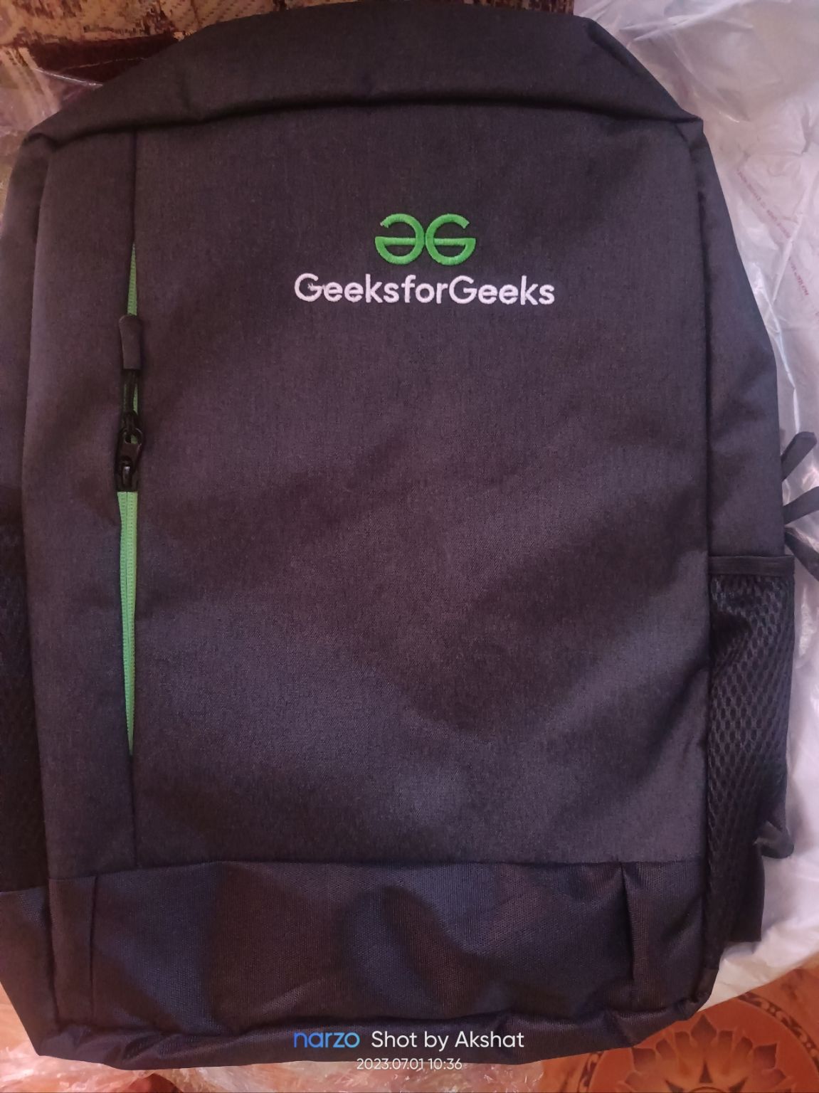 Akshat Sharma on LinkedIn: #gfg #coding #goodies Akshat Sharma on LinkedIn: #gfg #coding #goodies