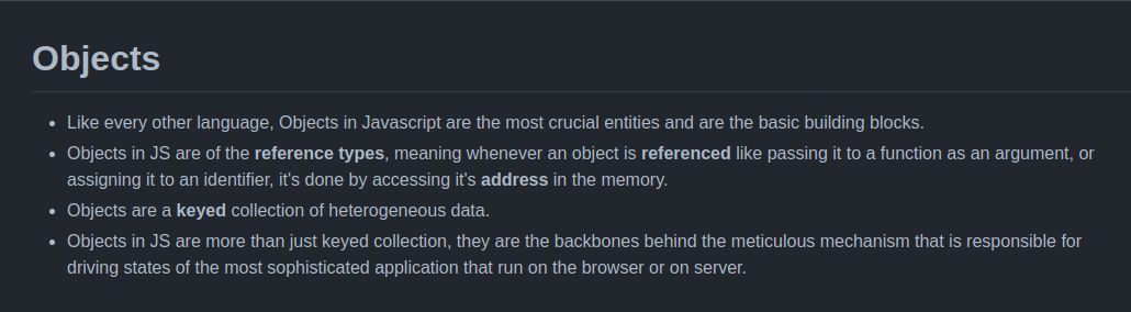 MAYUR UPADHAYAY on LinkedIn: #javascript #objects #objectoriented # ... MAYUR UPADHAYAY on LinkedIn: #javascript #objects #objectoriented # ...