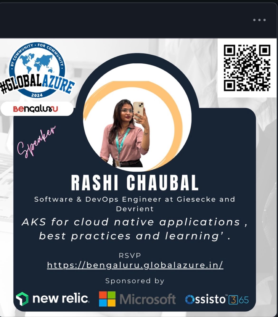 Chinmay Pardeshi on LinkedIn: Congratulations Rashi Chaubal ... Chinmay Pardeshi on LinkedIn: Congratulations Rashi Chaubal ...