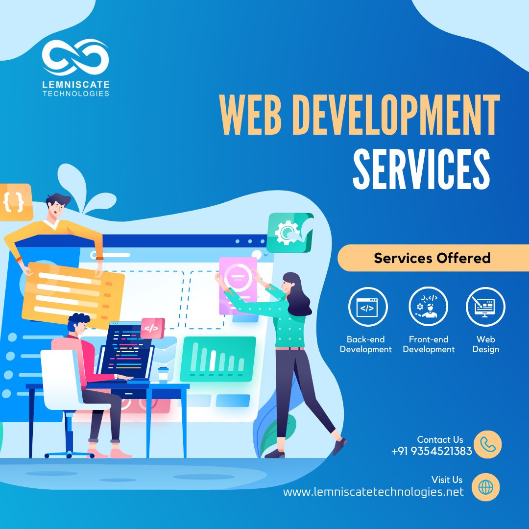 Lemniscate Technologies on LinkedIn: #webdevelopment #coding # ... Lemniscate Technologies on LinkedIn: #webdevelopment #coding # ...