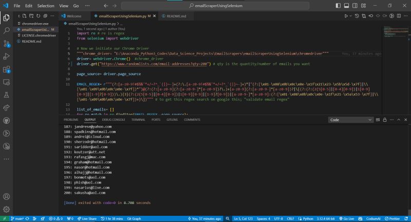 Augastine Ndeti on LinkedIn: #pythondeveloper #datascientist #selenium ... Augastine Ndeti on LinkedIn: #pythondeveloper #datascientist #selenium ...