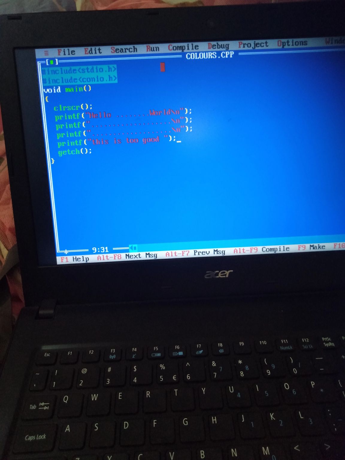 Vivek Kumar on LinkedIn: it's a simple programming Vivek Kumar on LinkedIn: it's a simple programming