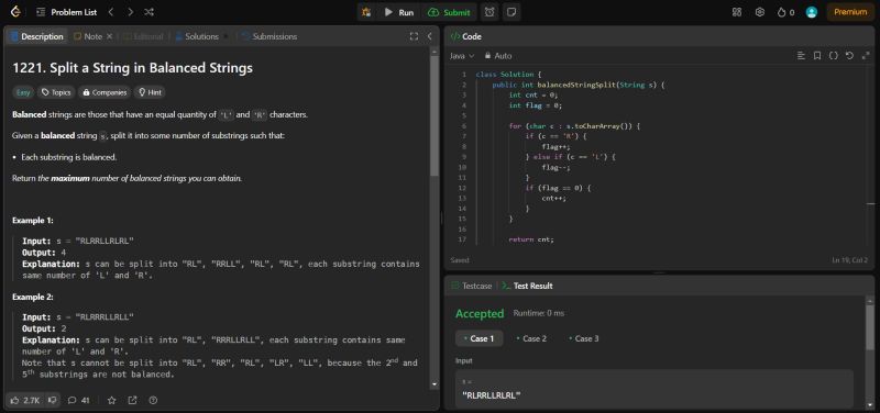 Akhil Mishra on LinkedIn: #100daysleetcodechallenge ... Akhil Mishra on LinkedIn: #100daysleetcodechallenge ...