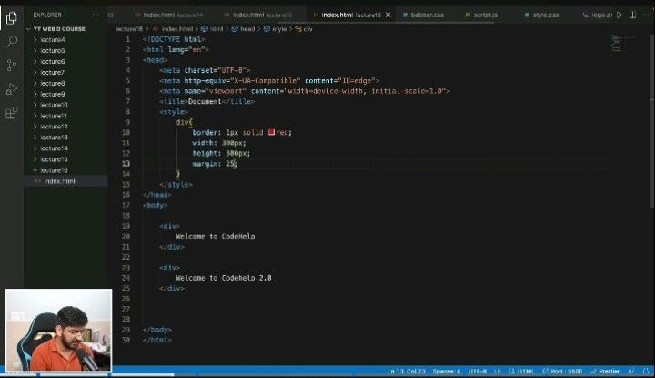 Vanshika Agrawal on LinkedIn: #lovebabbar #codehelp #webdevelopment # ... Vanshika Agrawal on LinkedIn: #lovebabbar #codehelp #webdevelopment # ...