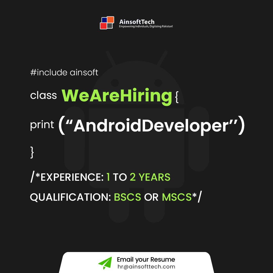 Software House Jobs - jobfindersspot.com on LinkedIn: #join #it #jobs # ... Software House Jobs - jobfindersspot.com on LinkedIn: #join #it #jobs # ...