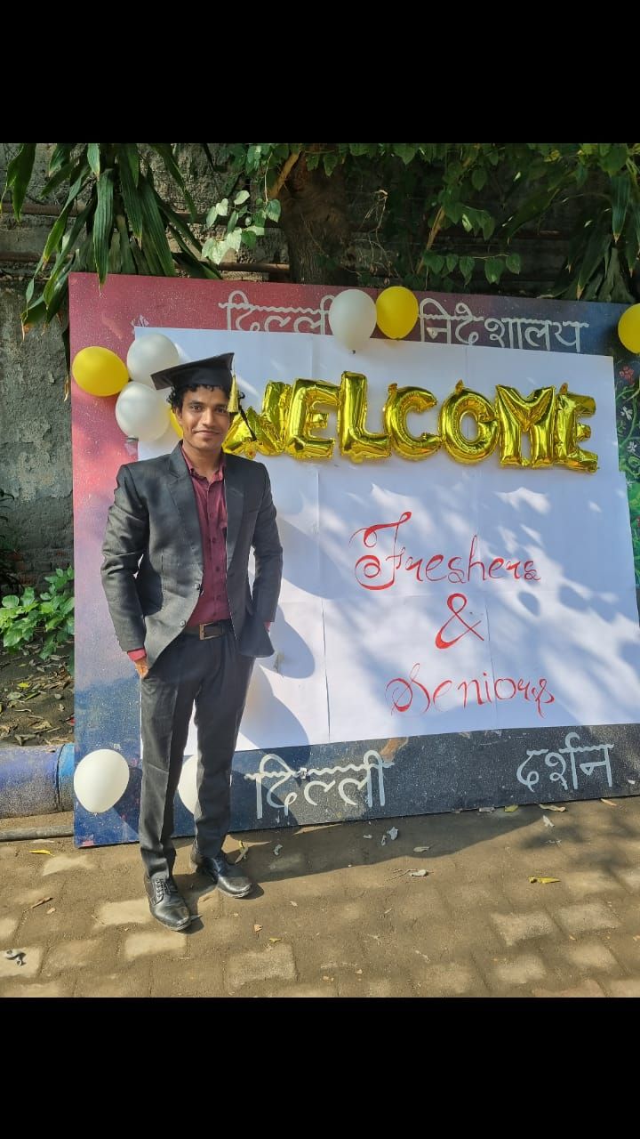 Aditya Thakre on LinkedIn: #university #delheverything Aditya Thakre on LinkedIn: #university #delheverything