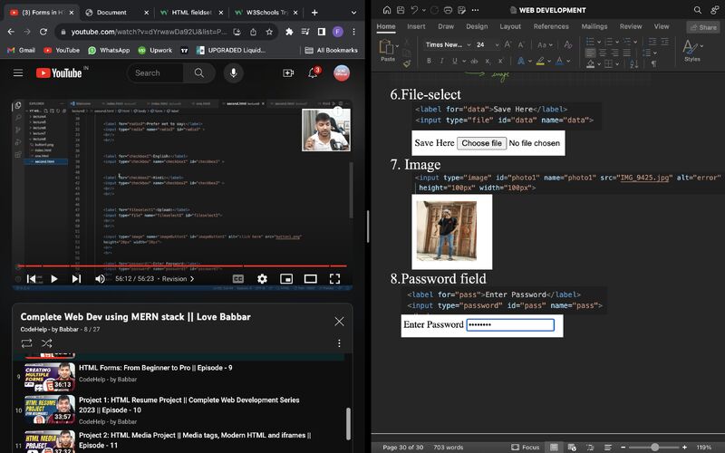 Finished Lecture 8 and ready for web development! | Wahib Bashar posted ... Finished Lecture 8 and ready for web development! | Wahib Bashar posted ...