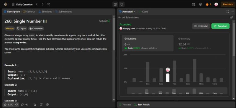 Abhijay Shah on LinkedIn: #100daysofcodechallenge #leetcode #leetcode # ... Abhijay Shah on LinkedIn: #100daysofcodechallenge #leetcode #leetcode # ...