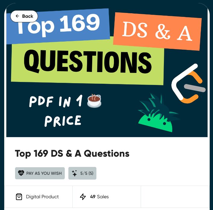 Akshay Nandwana on LinkedIn: #coding #algorithms Akshay Nandwana on LinkedIn: #coding #algorithms