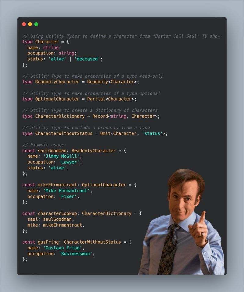 Yarin Bar on LinkedIn: #typescript #webdevelopment Yarin Bar on LinkedIn: #typescript #webdevelopment