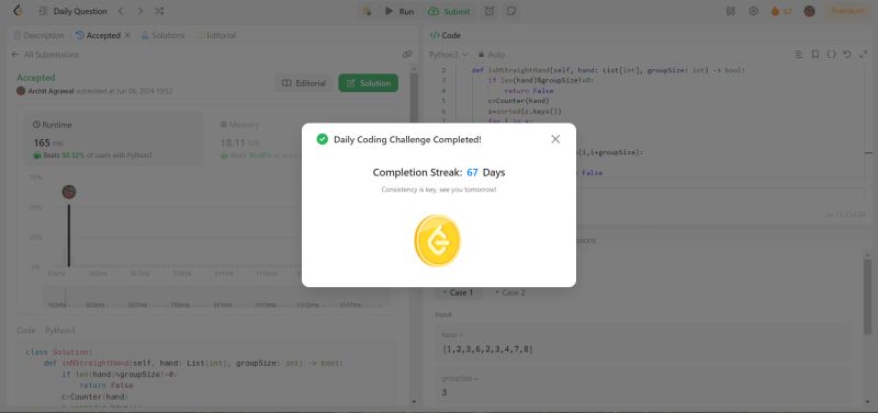 Archit Agrawal on LinkedIn: #100daysofcodingjourney #100daysofcode # ... Archit Agrawal on LinkedIn: #100daysofcodingjourney #100daysofcode # ...