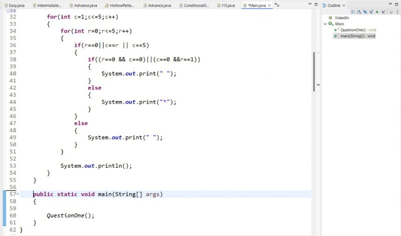 Shahna Shah on LinkedIn: #100daysofjavacodingchallenge #java # ... Shahna Shah on LinkedIn: #100daysofjavacodingchallenge #java # ...