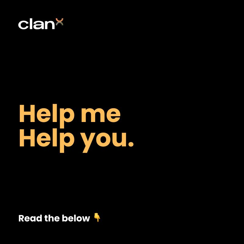 Manali Mange on LinkedIn: #hiringnow #helpmehelpyou #manalimange #clanx ... Manali Mange on LinkedIn: #hiringnow #helpmehelpyou #manalimange #clanx ...