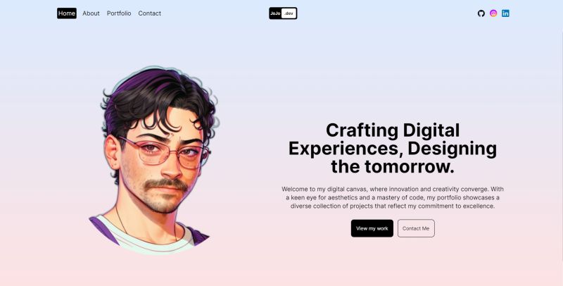 João Henrique Schier no LinkedIn: #react #nextjs #tailwind #frontend # ... João Henrique Schier no LinkedIn: #react #nextjs #tailwind #frontend # ...