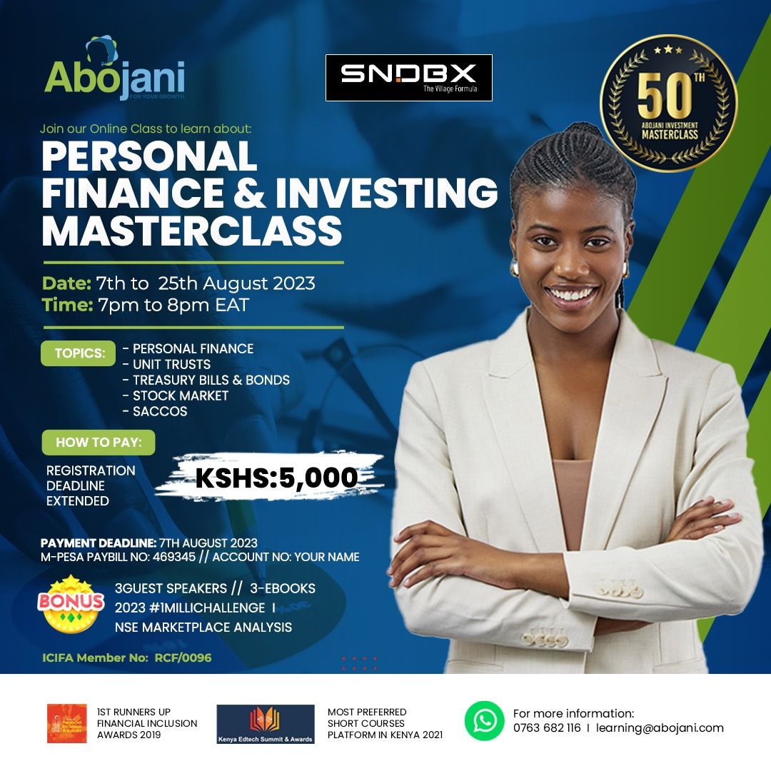 Ichangai Waweru on LinkedIn: The Ultimate Guide to Stock Investing ... Ichangai Waweru on LinkedIn: The Ultimate Guide to Stock Investing ...