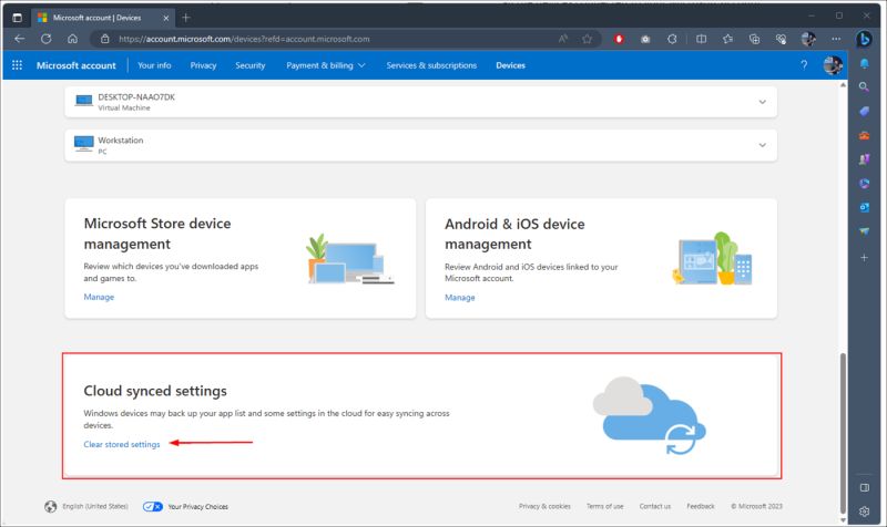 4sysops - For SysAdmins and DevOps on LinkedIn: Windows 11 cloud backup ... 4sysops - For SysAdmins and DevOps on LinkedIn: Windows 11 cloud backup ...