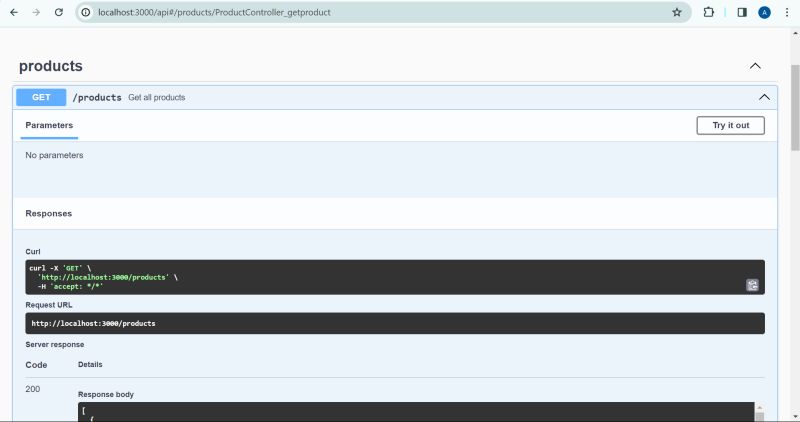 Er. Aayush Jha on LinkedIn: #nestjs #typescript #backenddeveloper Er. Aayush Jha on LinkedIn: #nestjs #typescript #backenddeveloper