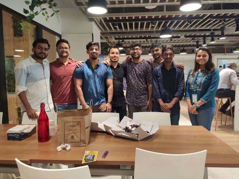 Sumit Kumar singh on LinkedIn: #internship #jubilantfoodworks # ... Sumit Kumar singh on LinkedIn: #internship #jubilantfoodworks # ...