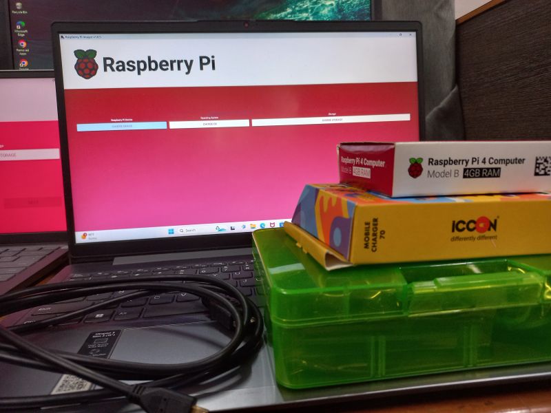Pushti Dave on LinkedIn: #iot #raspberrypi #techjourney Pushti Dave on LinkedIn: #iot #raspberrypi #techjourney