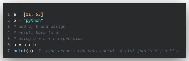 Fakiha Arshad on LinkedIn: #pythontips #pythonprogramming # ... Fakiha Arshad on LinkedIn: #pythontips #pythonprogramming # ...