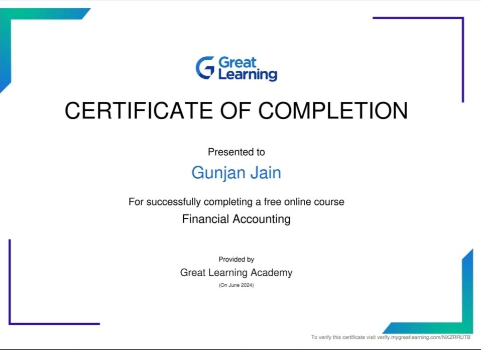 Gunjan Jain on LinkedIn: #greatlearningacademy #greatlearning # ... Gunjan Jain on LinkedIn: #greatlearningacademy #greatlearning # ...