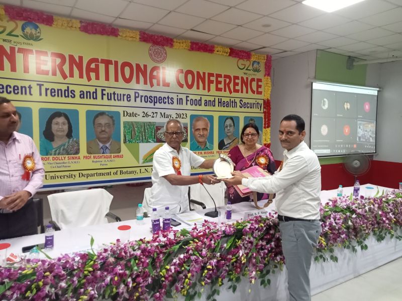 Gopal Jee Gopal on LinkedIn: Delivered talk in International conference ... Gopal Jee Gopal on LinkedIn: Delivered talk in International conference ...