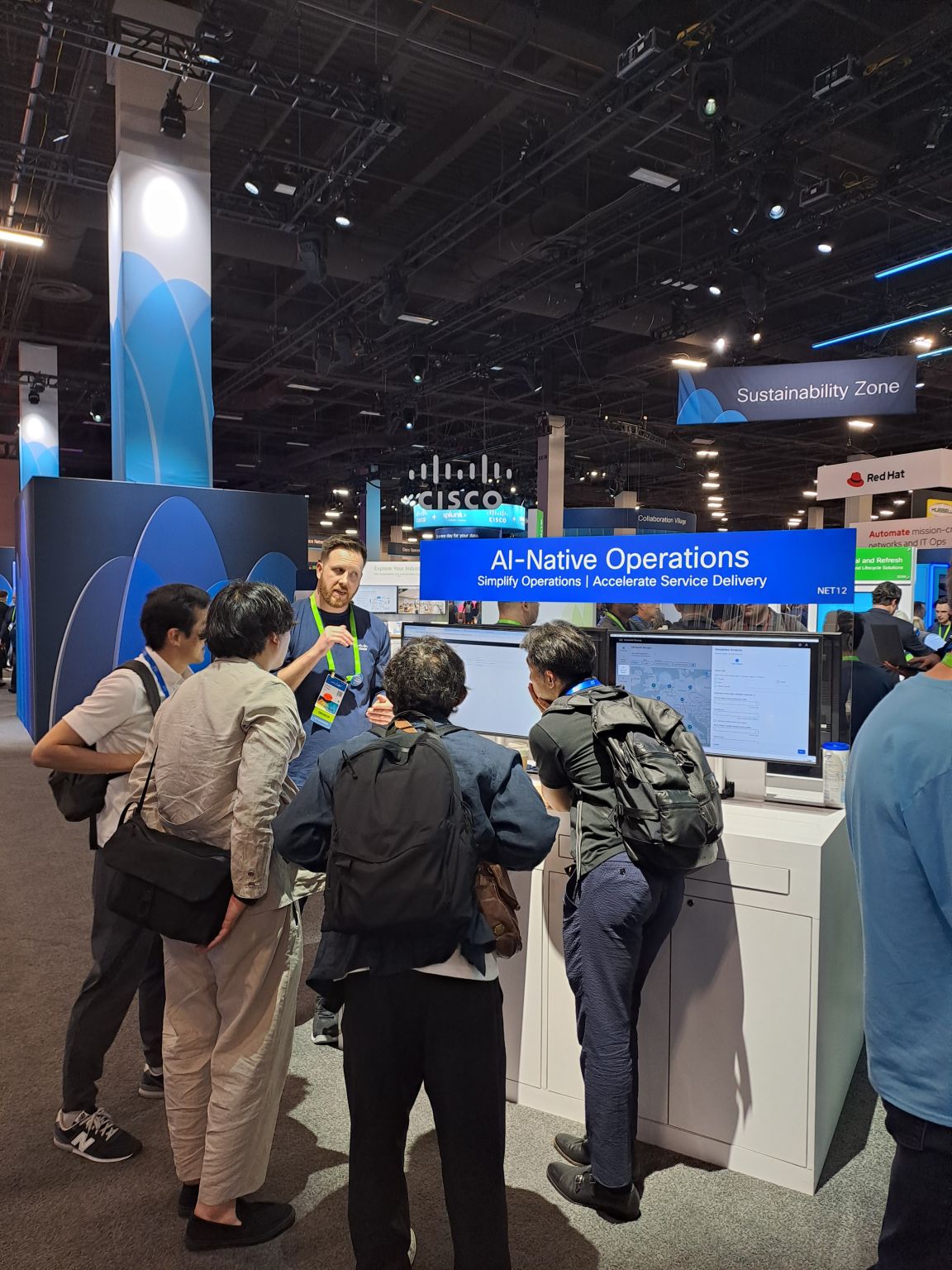 Accedian is now part of Cisco on LinkedIn: #clus2024 #ciscolive # ... Accedian is now part of Cisco on LinkedIn: #clus2024 #ciscolive # ...