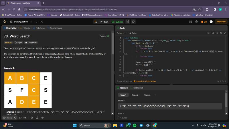 Apoorva Dhokai on LinkedIn: #100daysofcodingchallenge #leetcode ... Apoorva Dhokai on LinkedIn: #100daysofcodingchallenge #leetcode ...