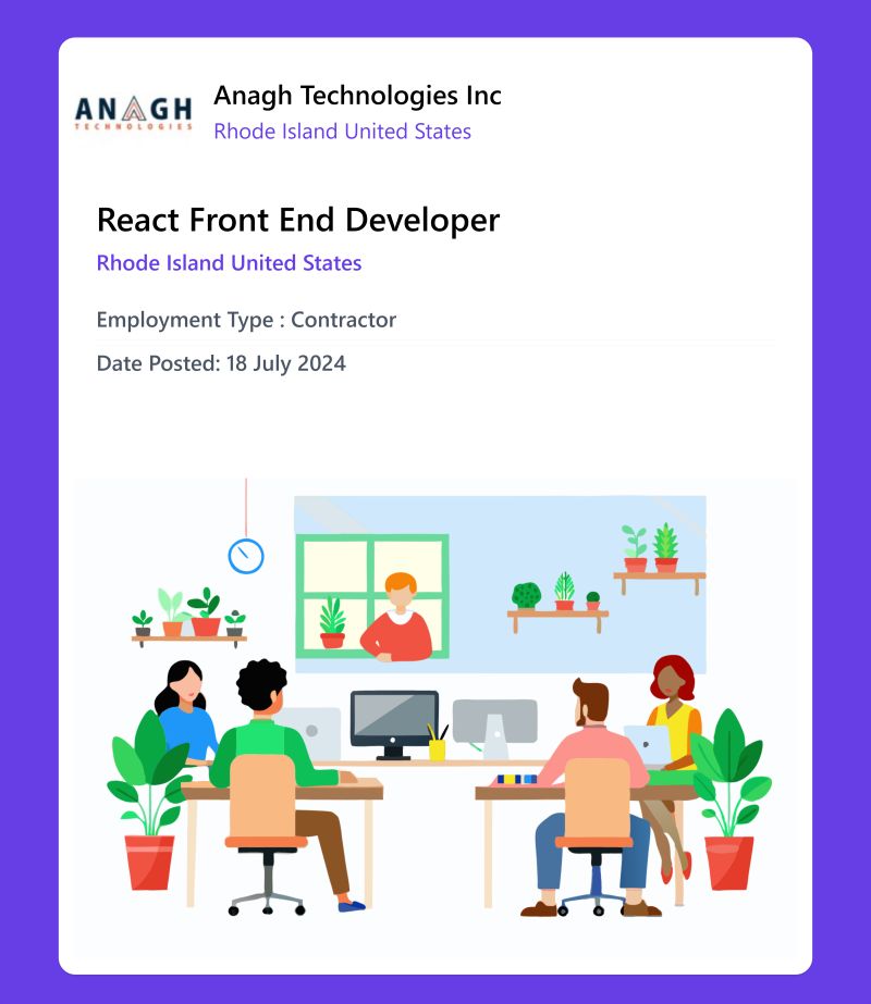 Job Zapper on LinkedIn: #react #frontenddeveloper #typescript #nextjs # ... Job Zapper on LinkedIn: #react #frontenddeveloper #typescript #nextjs # ...